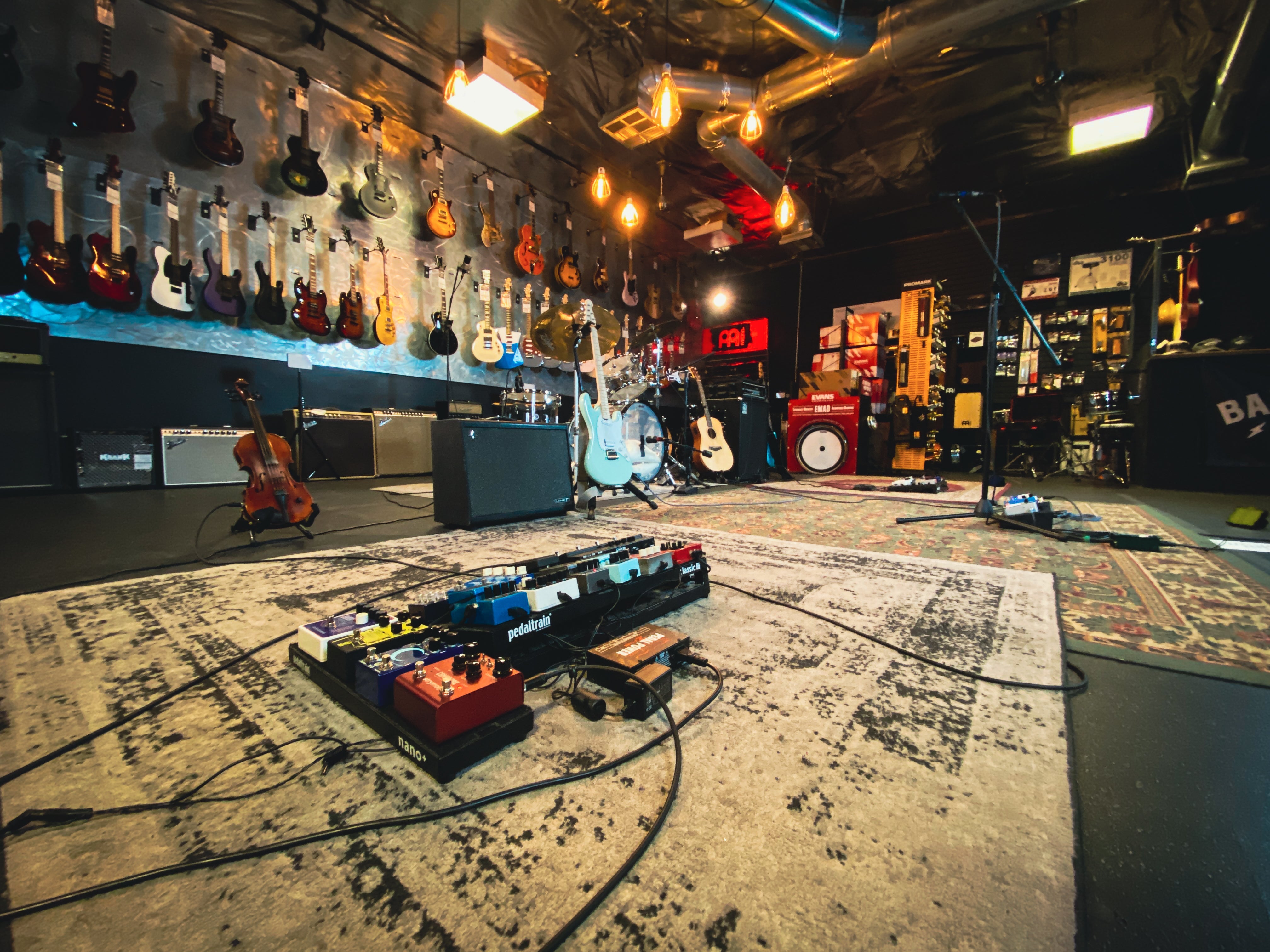 BSCo. Presents! – Bakersfield Sound Co.