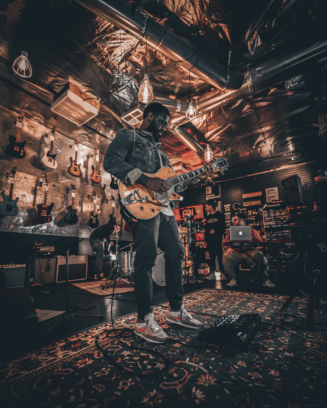 Bakersfield Sound Company – Bakersfield Sound Co.