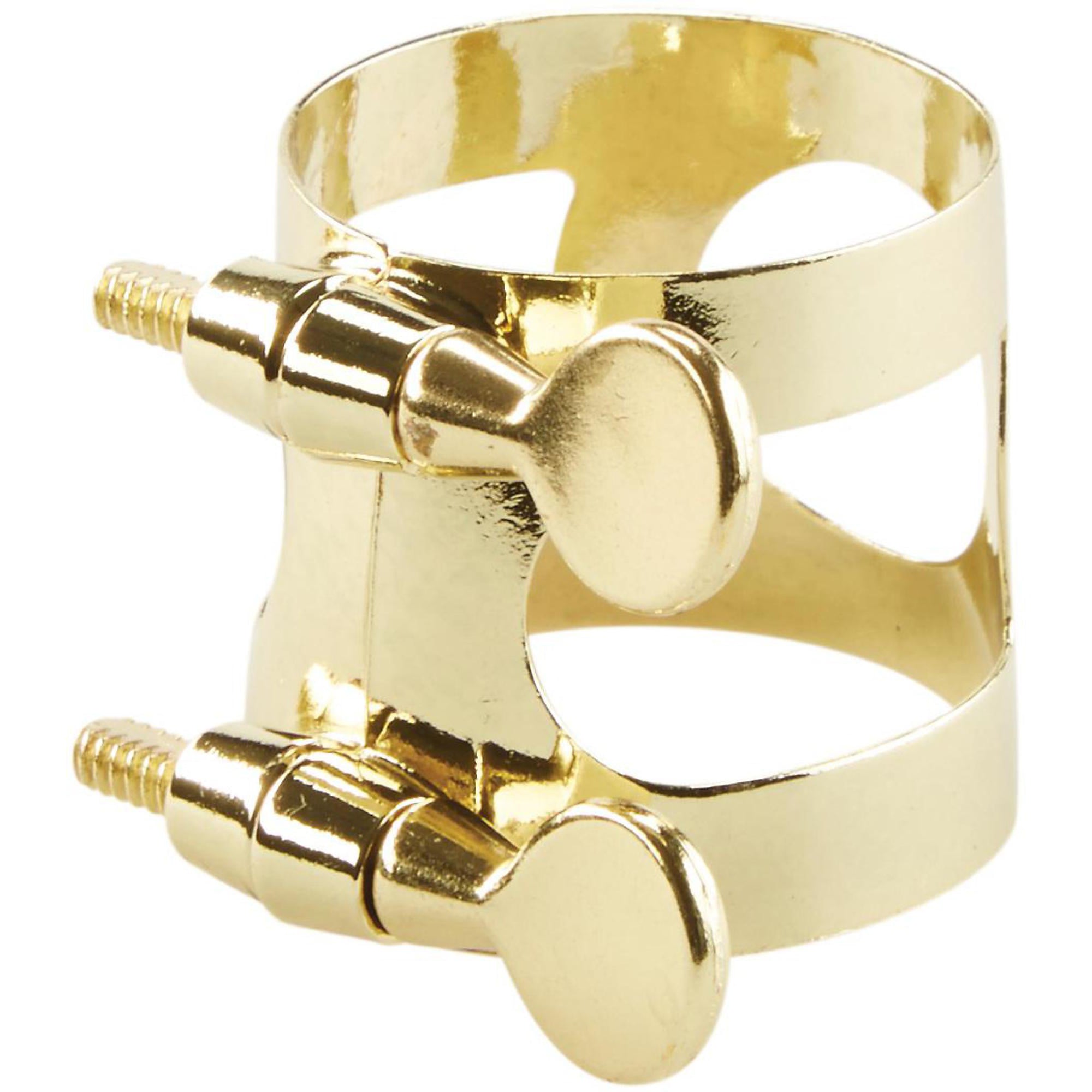 Giardinelli Alto Saxophone Ligature Standard – Bakersfield Sound Co.
